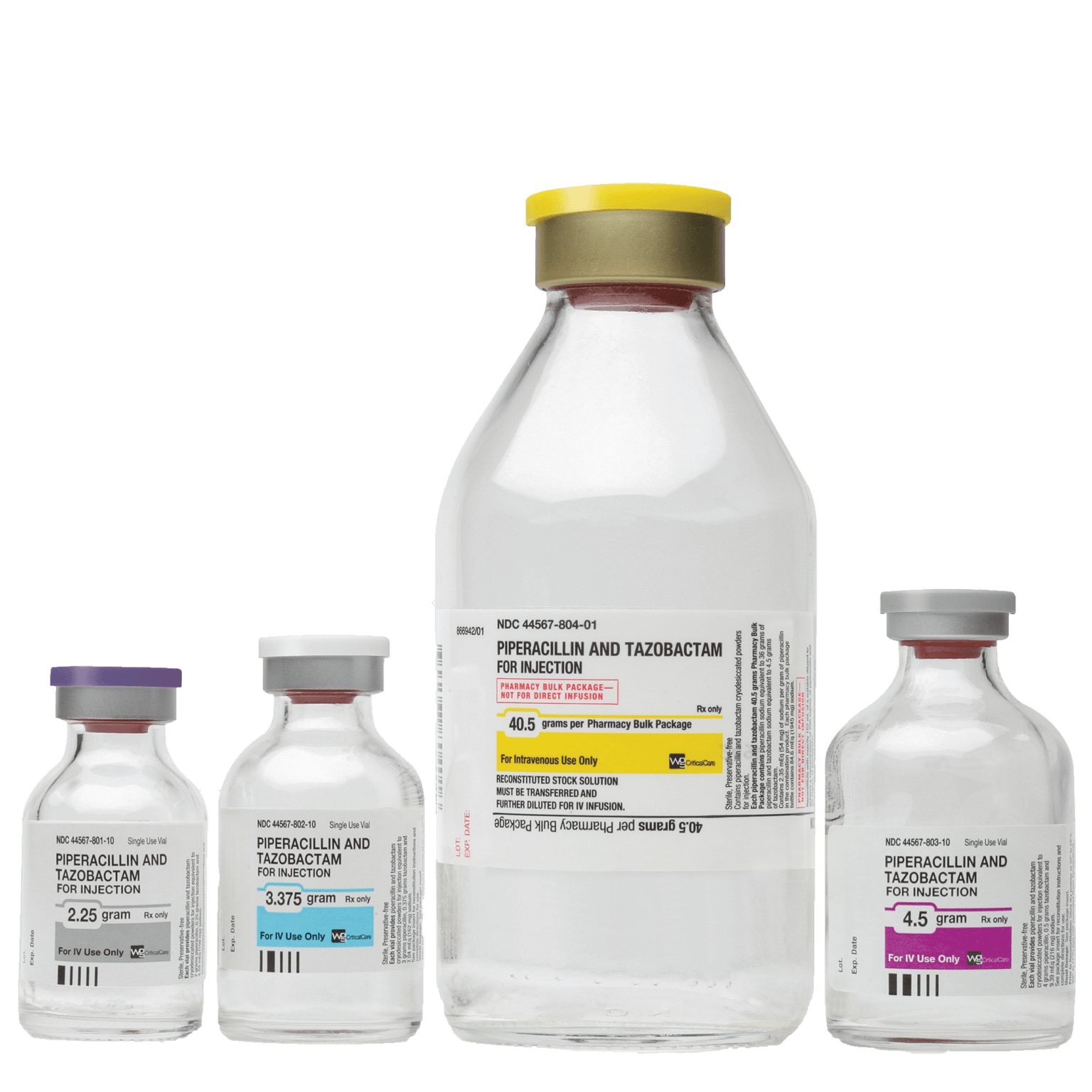 Calcium Gluconate in Sodium Chloride Injection – WG Critical Care