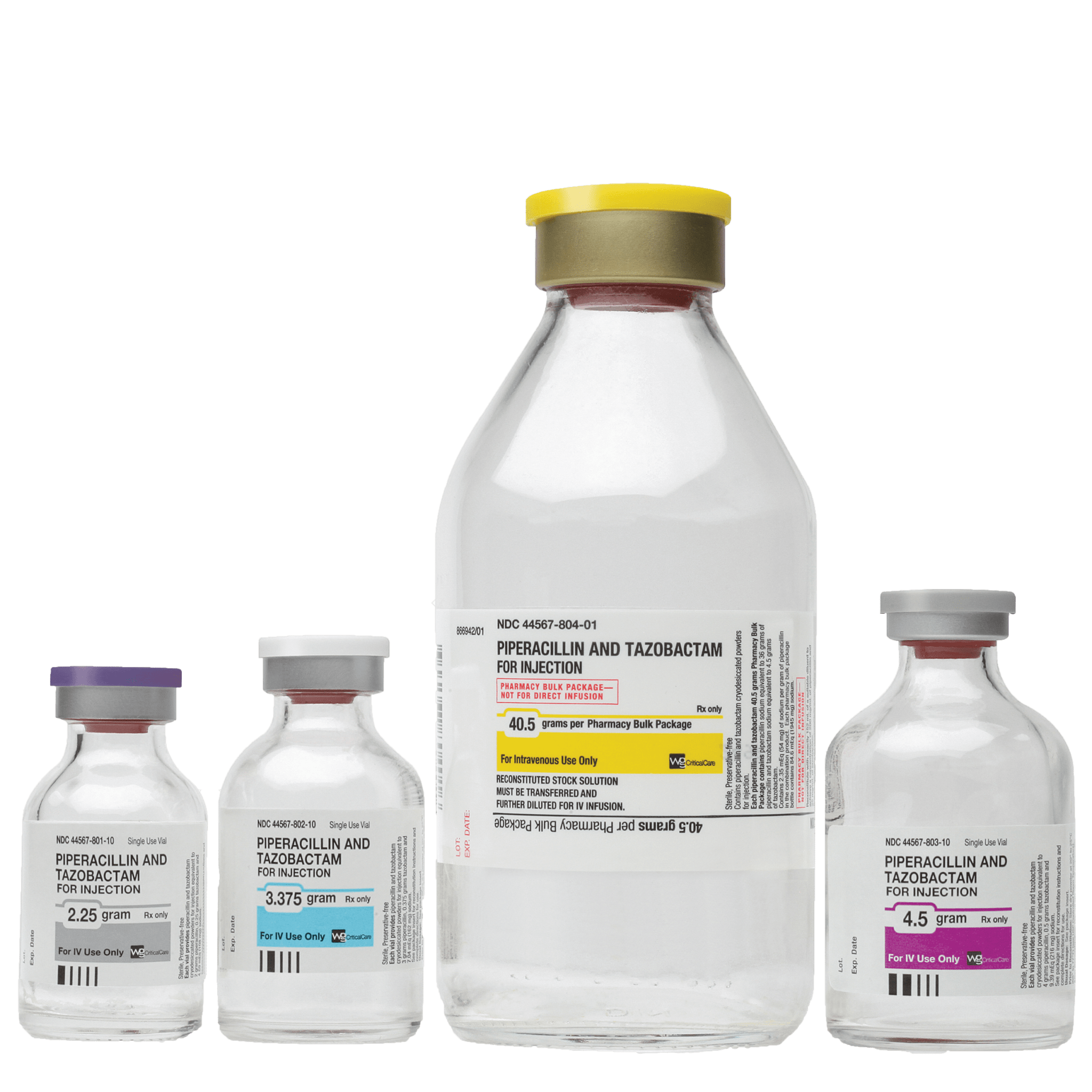Midazolam in 0.9 % Sodium Chloride Injection – WG Critical Care