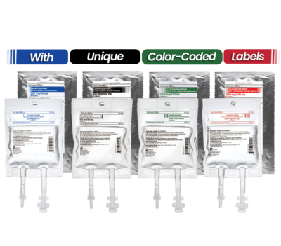 Injectable Pharmaceuticals – WG Critical Care