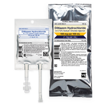Diltiazem Hydrochloride in 0.72% Sodium Chloride Injection – WG ...